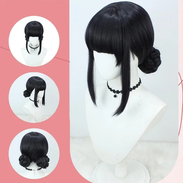 KPOP DEMON HUNTERS/HUNTR/X Rumi/Mira/Baby/Zoey Cosplay Party Wig Synthetic NEW £24.30 - PicClick UK