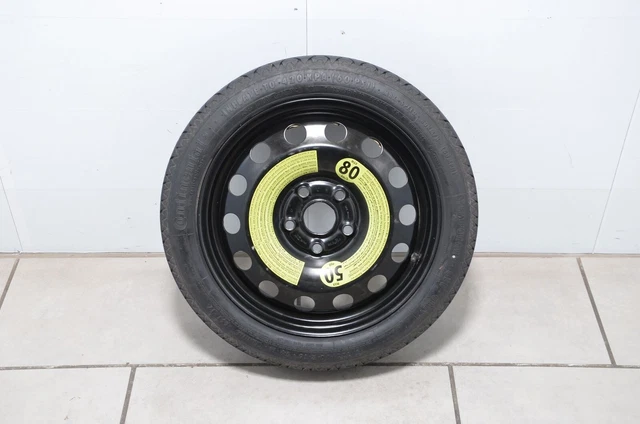 ROUE DE SECOURS 3.5x16 ET25 Audi A3 Seat Leon VW Golf 5 Sirocco ...