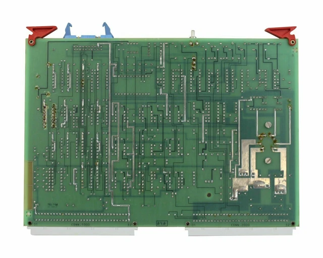 ASML PROCESSOR PCB Board Shutter Control Pas 5000/2500 4022.430.0478 £ ...