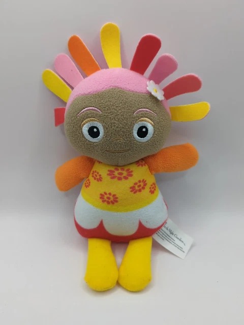 IN THE NIGHT Garden Upsy Daisy Talking Soft Plush Toy 9" £7.99 ...