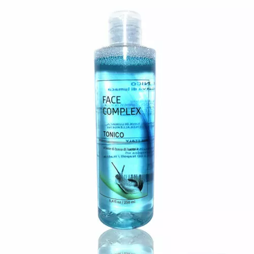 TONICO FACE COMPLEX A Base Di Bava Di Lumaca Per Viso Rigenerante ...