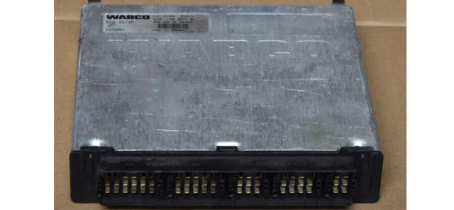 MERCEDES ACTROS MP4 Epb 4S Module Wabco Ecu Ecm Dme Control Unit ...
