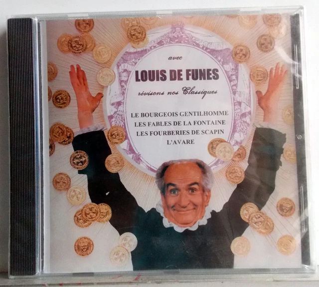 LOUIS DE FUNÈS - Révisons Nos Classiques CD Neuf EUR 19,90 - PicClick FR