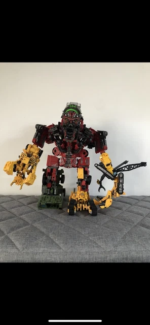 HASBRO TRANSFORMERS STUDIO Series Devastator Action Figures, Separate ...