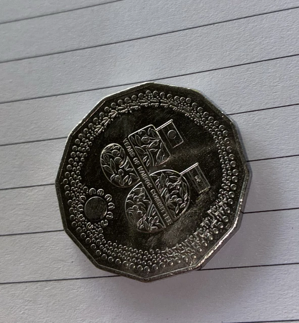 2024 AUSTRALIAN NAIDOC 50Th Anniversary 50 Cent Coin Uncirculated Not Coloured $89.26 - PicClick CA