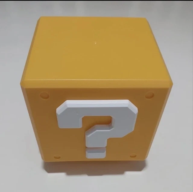 Super Mario Bros Question Mark FOR SALE! - PicClick UK