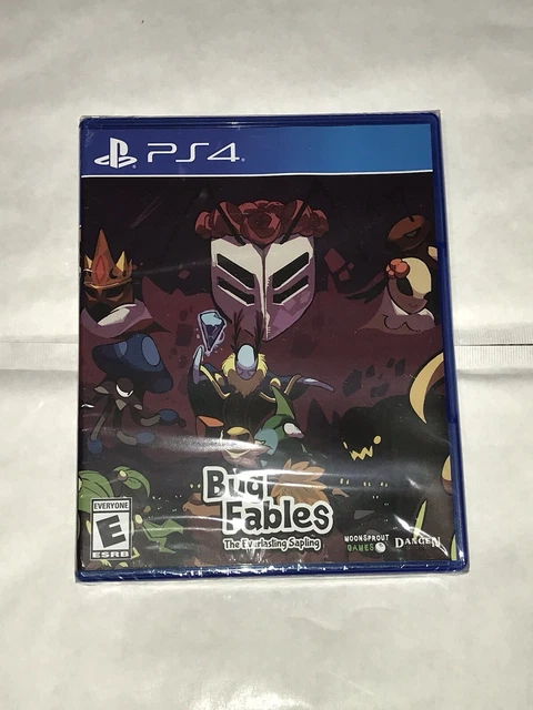 BUG FABLES THE Everlasting Sapling - PS4 - Jeux à course limitée neuf scellé EUR 67,45 - PicClick FR
