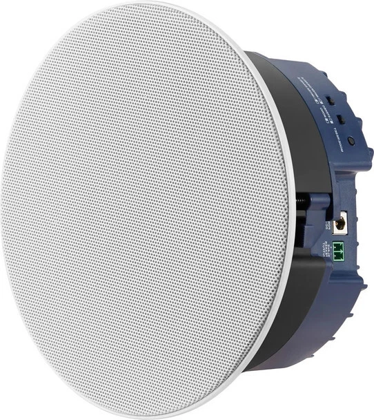 LITHE AUDIO 03250 Bluetooth 5 IP44 4" Compact Ceiling Speaker Master ...