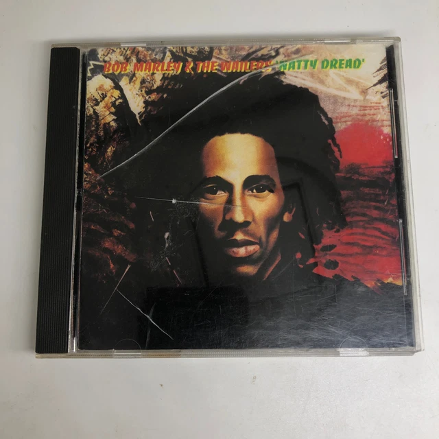 Natty Dread Par Bob Marley Bob Marley And The Wailers Cd Janvier 1994