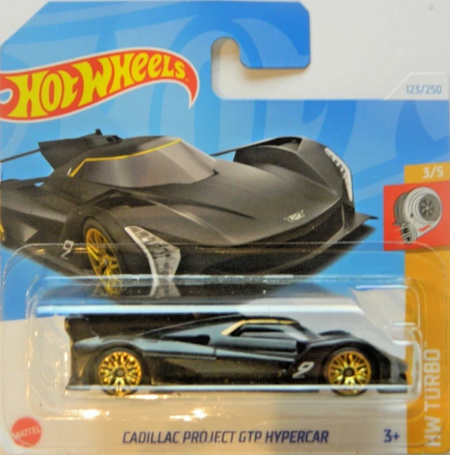 HOT WHEELS 2024 E-case Cadillac GTP Hypercar, emballage d'origine ! EUR ...