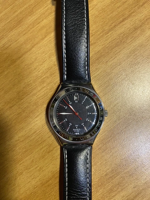 SWATCH IRONY AG 2002 EUR 65,00 - PicClick IT