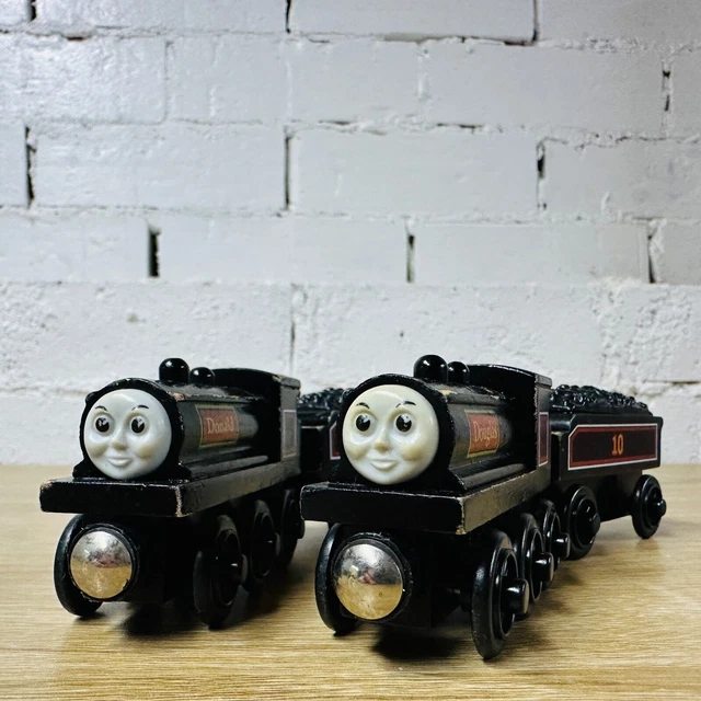 DONALD & DOUGLAS - Thomas the Tank Engine & Friends Wooden Railway ...