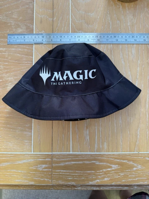 MAGIC: THE GATHERING Black Hat - Magic: The Gathering Theme £5.45 ...