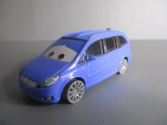 MATTEL DISNEY PIXAR Cars Diecast 1:55 Alex Vandel EUR 3,60 - PicClick DE