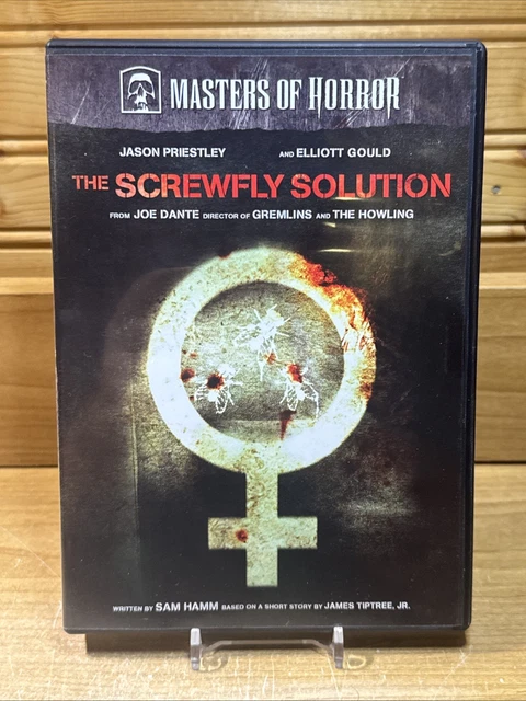 MASTERS OF HORROR: the Screwfly Solution (DVD, 2006) $14.99 - PicClick CA