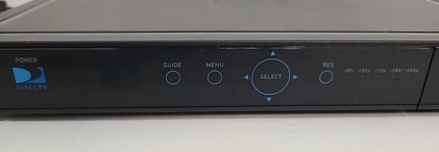 DIRECTV H24-700 SATELLITE Receiver Set-Top Box w/ Access Card, Power ...