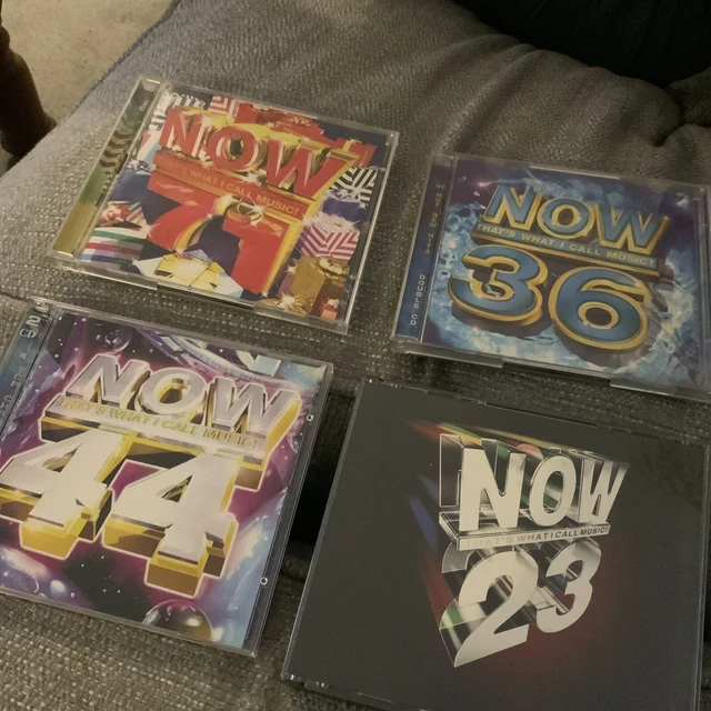 NOW THATS WHAT i call music cds bundle £11.32 - PicClick UK