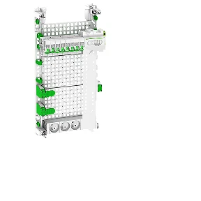 LEXCOM HOME-COFFRET COMMUNICATION-GRA2 extensible a 3-8 RJ45-3 rangs ...