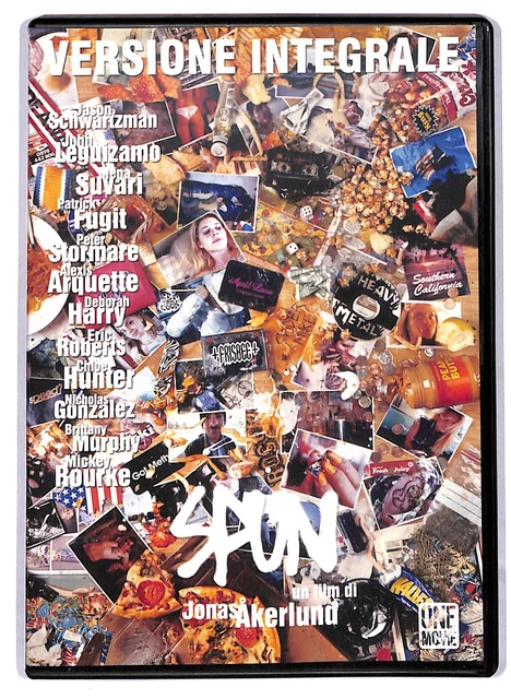 EBOND SPUN VERSIONE Integrale DVD D812042 EUR 9,90 - PicClick IT