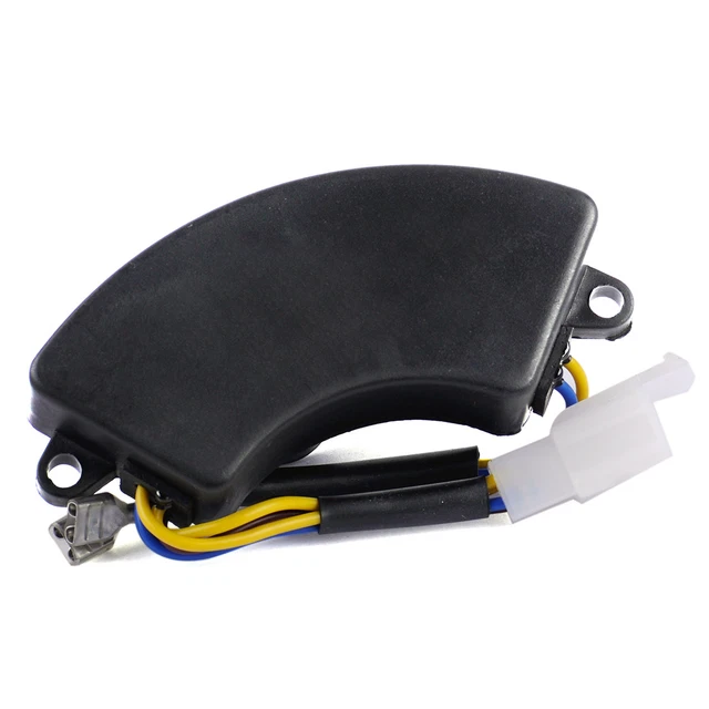 Alternator Voltage Regulator , 100VDC AVR Generator Voltage Regulator ...