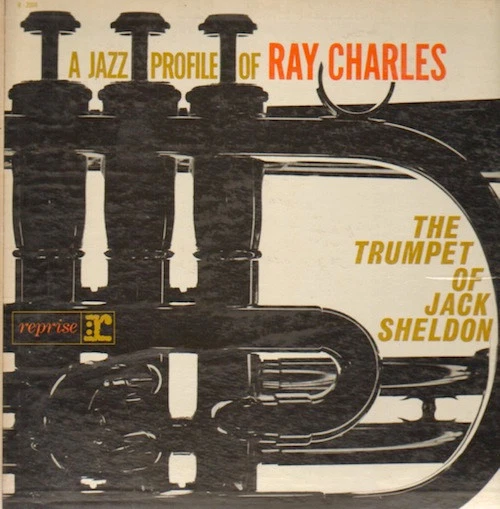 JACK SHELDON - A Jazz Profile Of Ray Charles (LP, Album) (sleeve ...