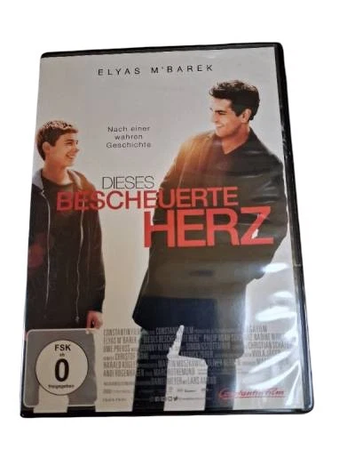 DIESES BESCHEUERTE HERZ DVD Elyas M'Barek Komödie Film EUR 2,55 ...