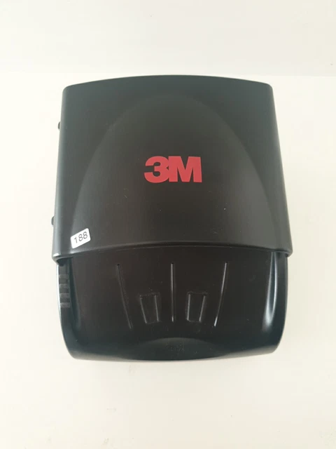 3M GEMALTO AT9000 MK2 REV C Full Page Passport Document Scanner With UV ...