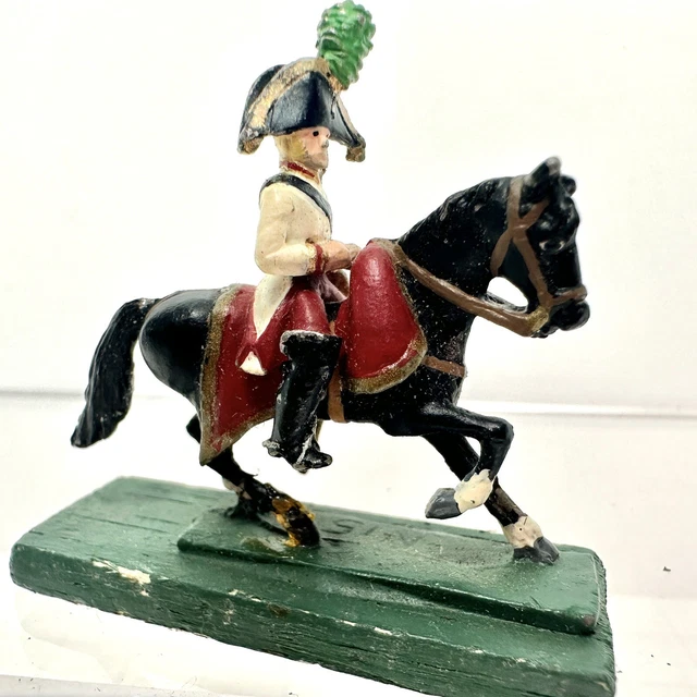 AUSTRIAN GENERAL ARCHDUKE Charles Military Miniatures Napoleon War Game ...