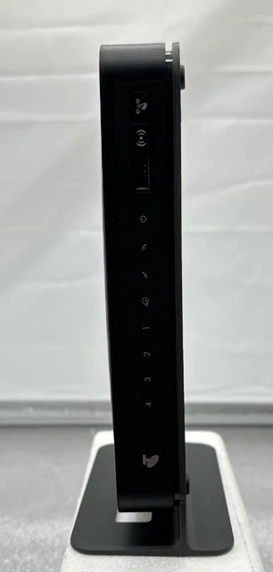 TELSTRA NETGEAR CG3100D-2BPAUS Cable Modem Wifi Router - No AC Adapter ...