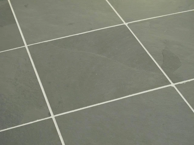 BRASILIANISCHER SCHIEFER JADDISH Bodenfliesen Naturstein-Fliese 30x30 ...