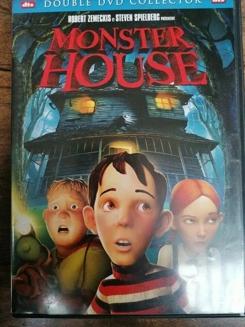 MONSTER HOUSE DOUBLE DVD Collector/ 2 DVD Collector EUR 2,50 - PicClick FR