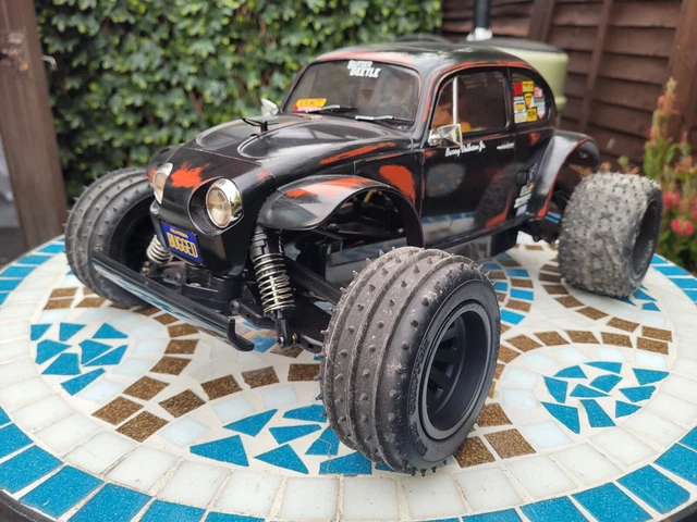 TAMIYA 58502 1/10 Blitzer Beetle £100.00 - PicClick UK