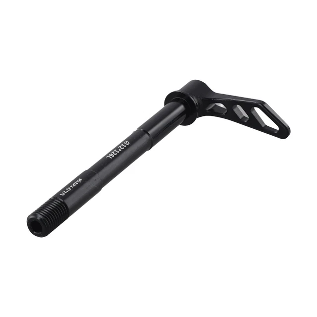 THRU AXLE QUICK Release System for Bicycles Compatible with 12mm Forks ...