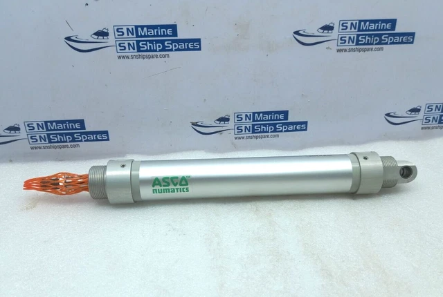 JOUCOMATIC G438B3SK0150A00 AIR Cylinder For Fire Damper 032X0150 Asco ...