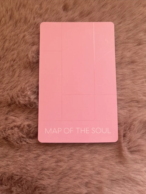 BTS RM ‘MAP Of The Soul’ Official Photocard + FREEBIES $8.00 - PicClick CA