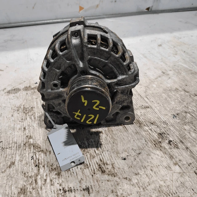 ALTERNATEUR POUR RENAULT MEGANE 4A SERIE 1.5 dCi 8V EDC Sw 1a21ab ...