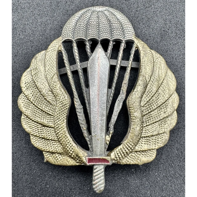 FREGIO DA BASCO della 185ª Divisione paracadutisti "Folgore" WW2 EUR 15 ...