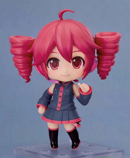 GOOD SMILE COMPANY Nendoroid Kasane Teto 2.0 Figura De Acción JAPAN ...