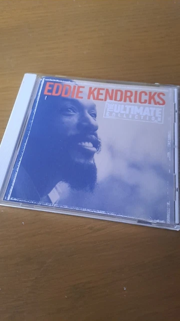 EDDIE KENDRICKS &ULTIMATE Collection" CD Motown Temptations EUR 17,48 ...