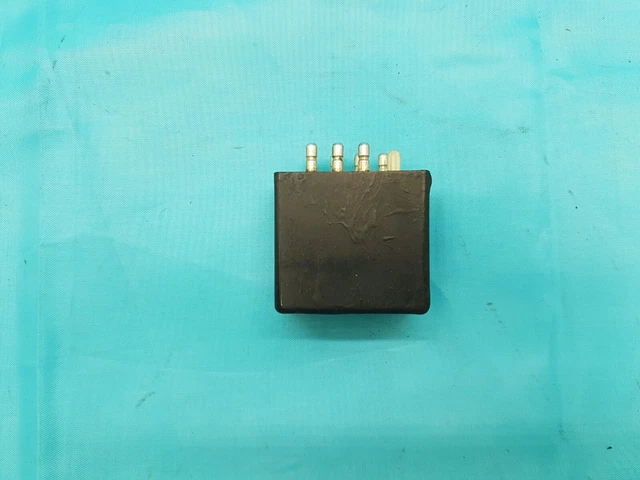 ORIGINAL MERCEDES BENZ W116 W123 R107 LK 12V Relais Impulsgeber ...