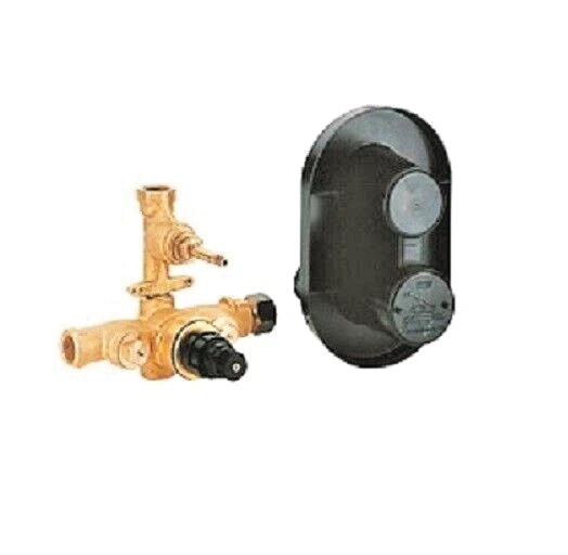 GROHE THERMOSTAT AUTOMATIC 2000 Unterputz unbenutzt Nr 34954 ...