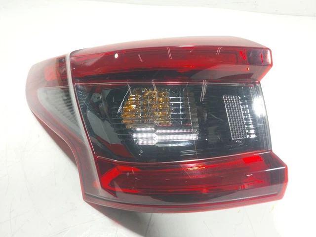 26555HV00A FEU ARRIÈRE Gauche Pour Nissan Qashqai Ii Suv J11, J11_ 1 ...
