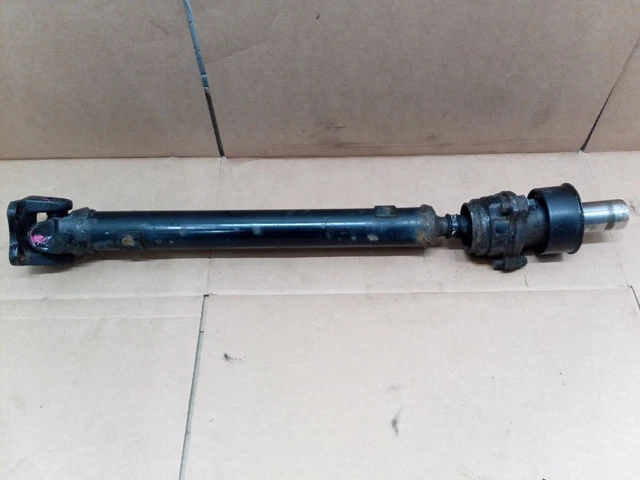MITSUBISHI L200 FRONT Auto Propshaft Super Select 2.5 4 Mk4 2006-2015 ...