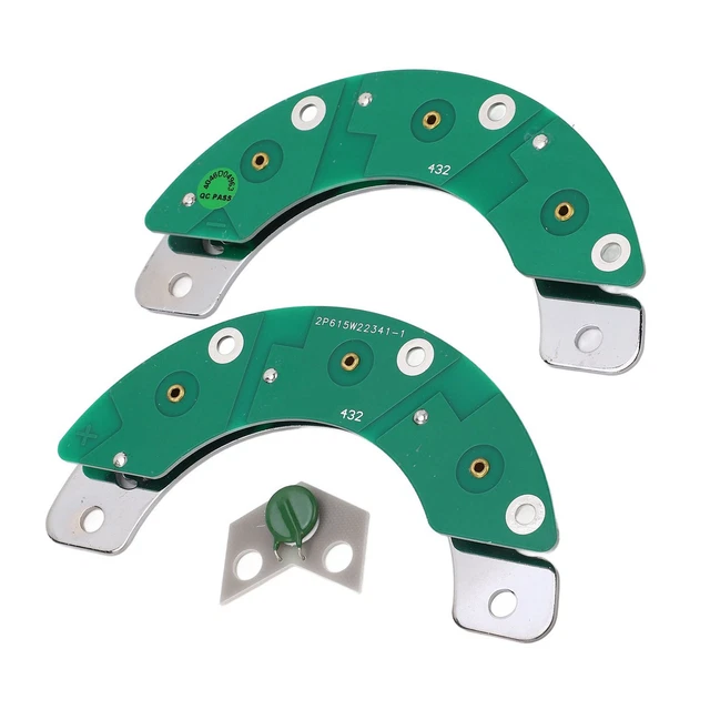 DIODE RECTIFIER MODULE With Rheostat Generator Excitation Bridge ...