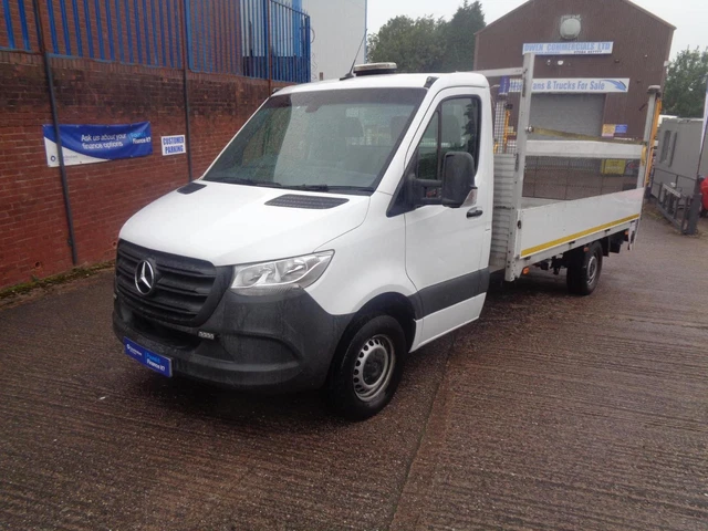 MERCEDES SPRINTER DROPSIDE Euro 6 TRADE SALE £13,194.00 - PicClick UK