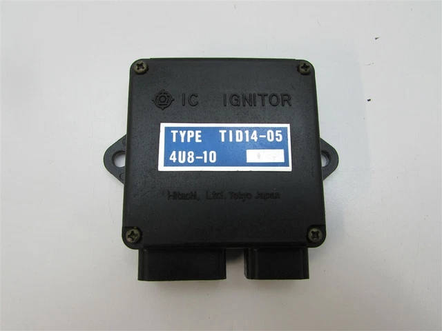 CDI BOX IGNITION Igniter Unit ECU Yamaha XJ550R Seca 81-83 82 4U8-82305 ...