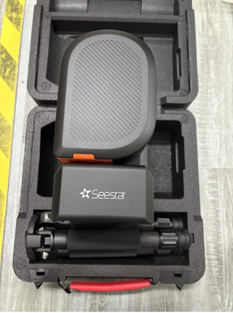 ZWO SEESTAR S50 50mm f/5 All-In-One Smart Telescope Perfect Gift £368. ...