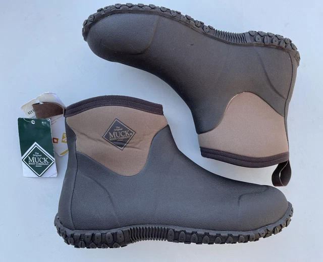 THE ORIGINAL MUCK Boot Company Men’s Muckster II Ankle Boots Size 12 £ ...