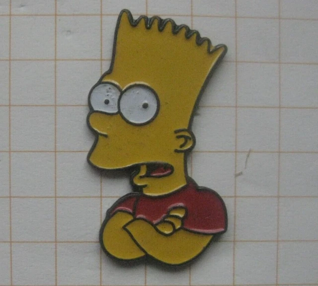 BART SIMPSON / THE SIMPSONS ................................... Comic ...