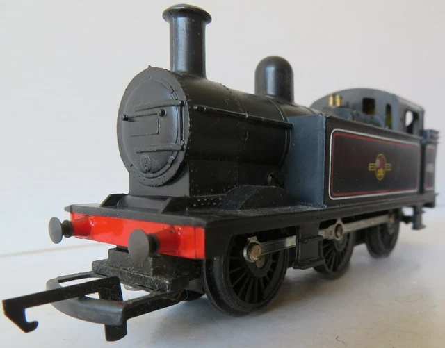 HORNBY RAILWAYS R52 BR black Class 3F 0-6-0 'JINTY' loco 47606 (Boxed ...